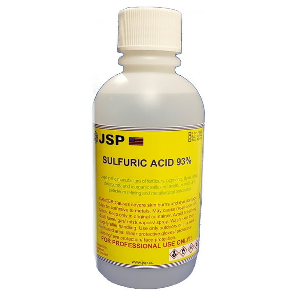 Sulfuric Acid