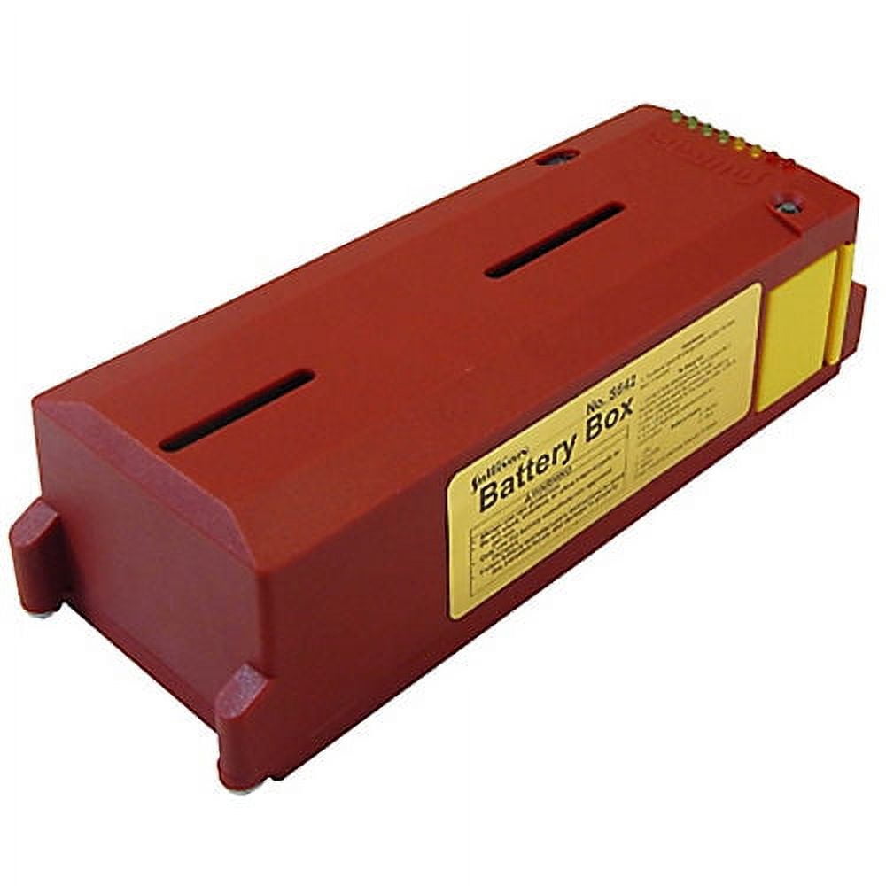 Sullivan Products Cordless Starter Battery Box S642 SUL642 Air Field ...