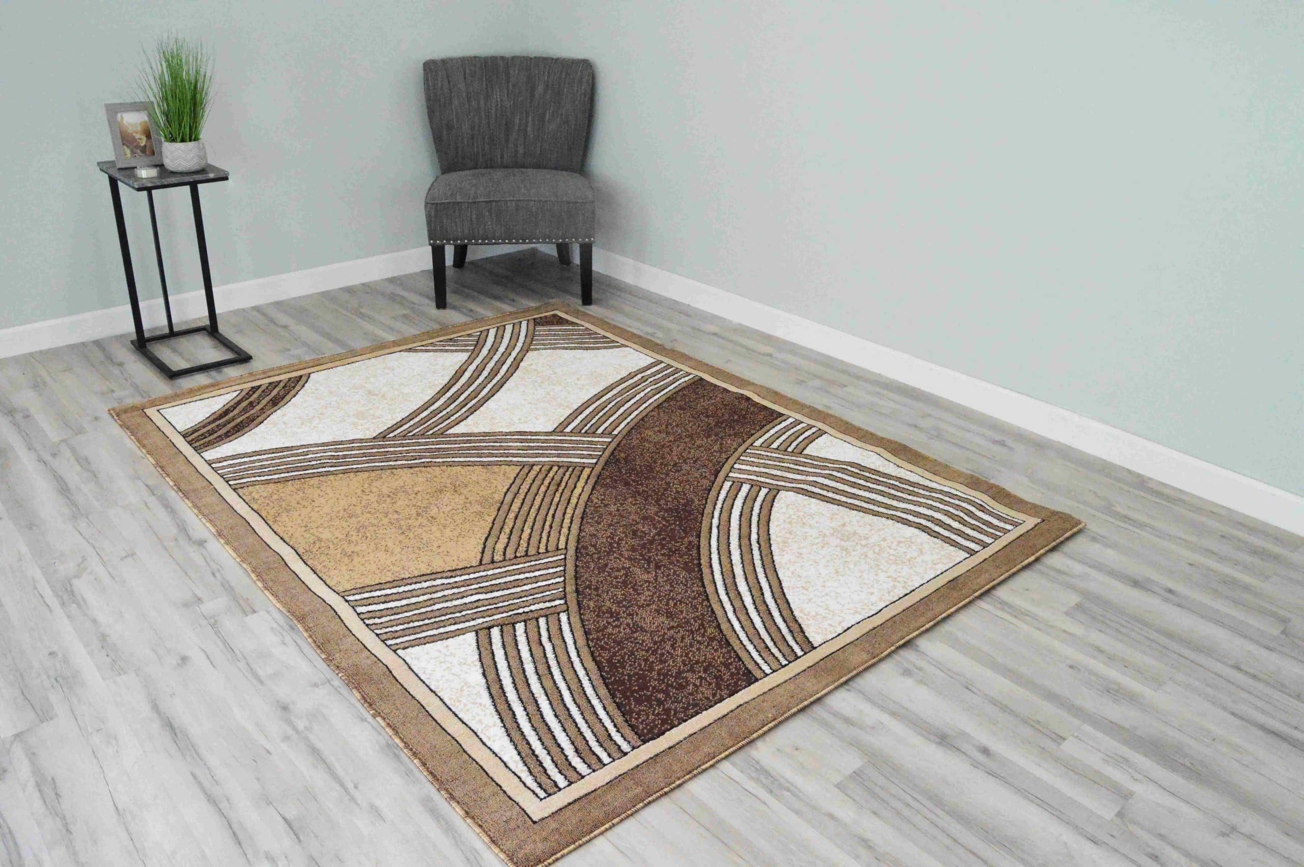 SULTAN Modern Stylish Living Room Rug DESIGN 3008 - 2'2"x7'3" Runner ...