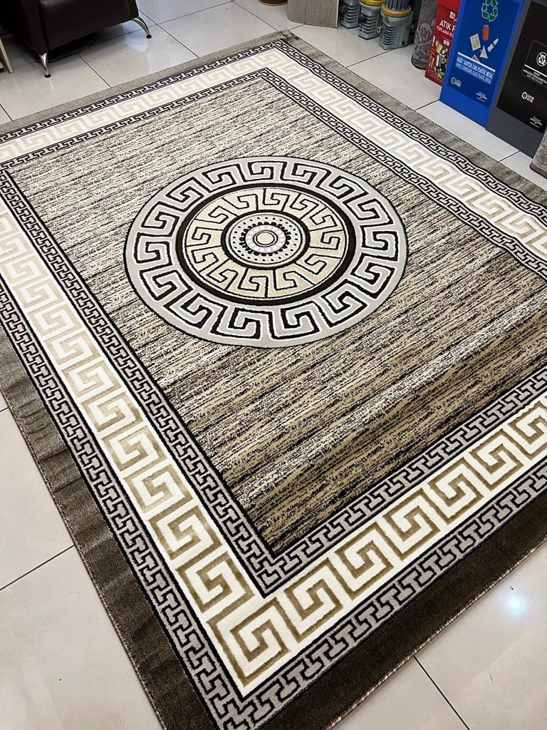 SULTAN Modern Stylish Living Room Rug DESIGN 3023 - 2'2"x7'3" Runner ...