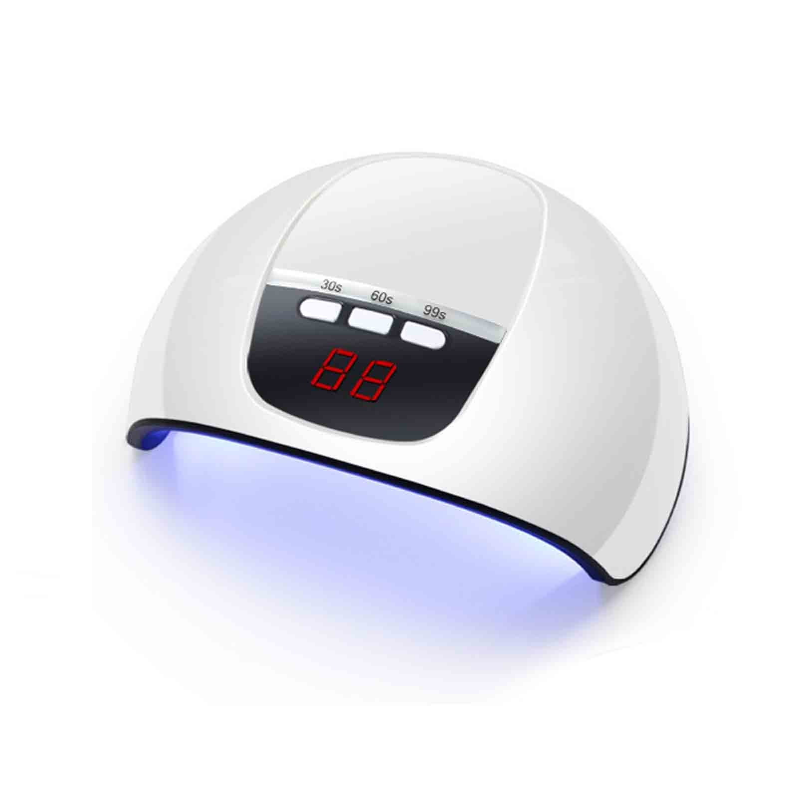 SUMDUINO 54w Manicure Phototherapy Lamp Nail Lamp Intelligent Induction ...