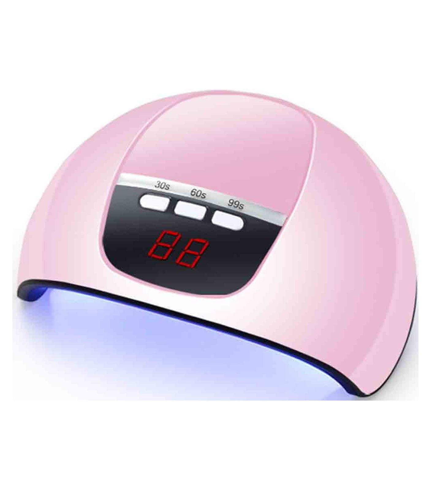 SUMDUINO 54w Manicure Phototherapy Lamp Nail Lamp Intelligent Induction ...