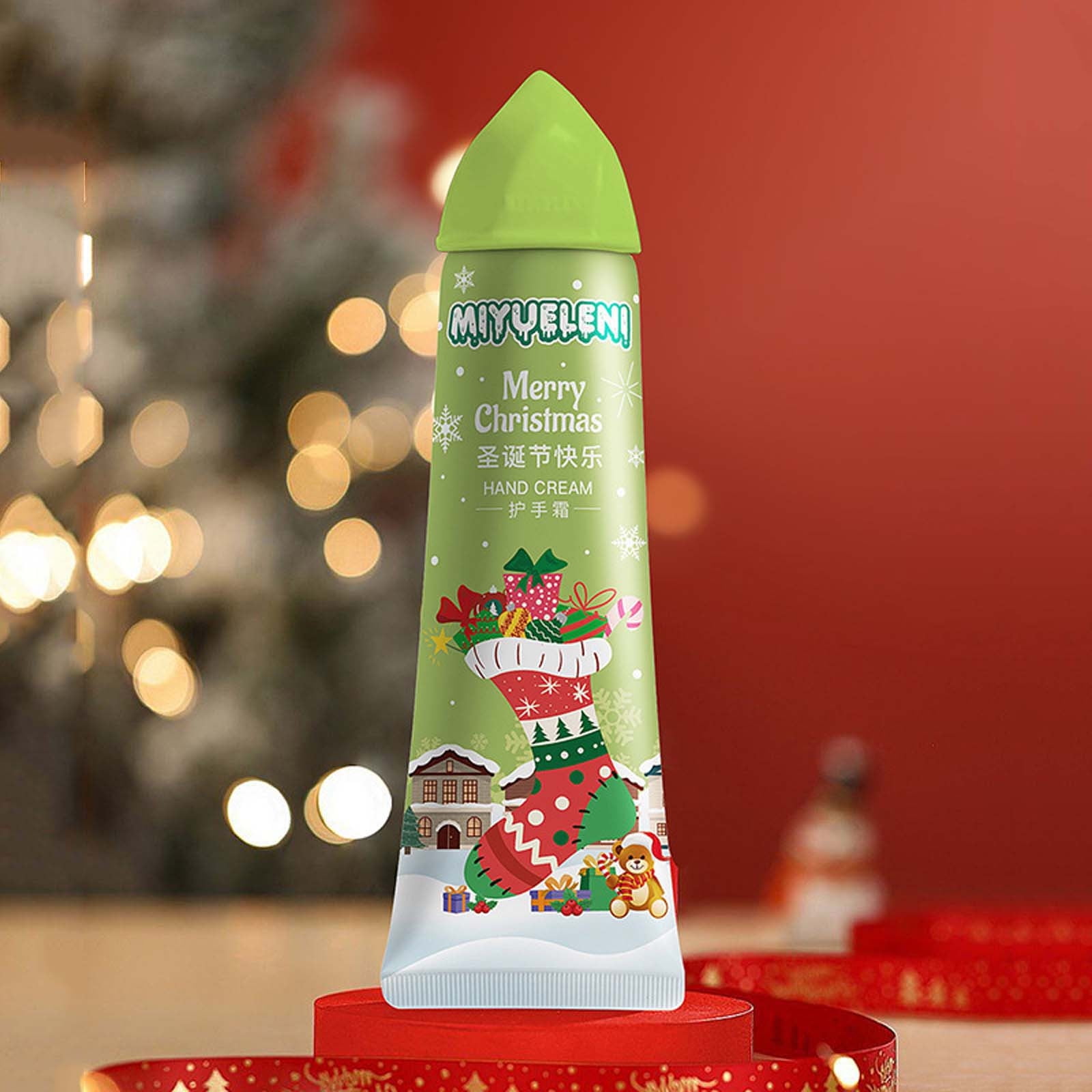 SUMDUINO Hand Cream for Dry Cracked Hands, Ice Cream Eggcone Hand Cream ...