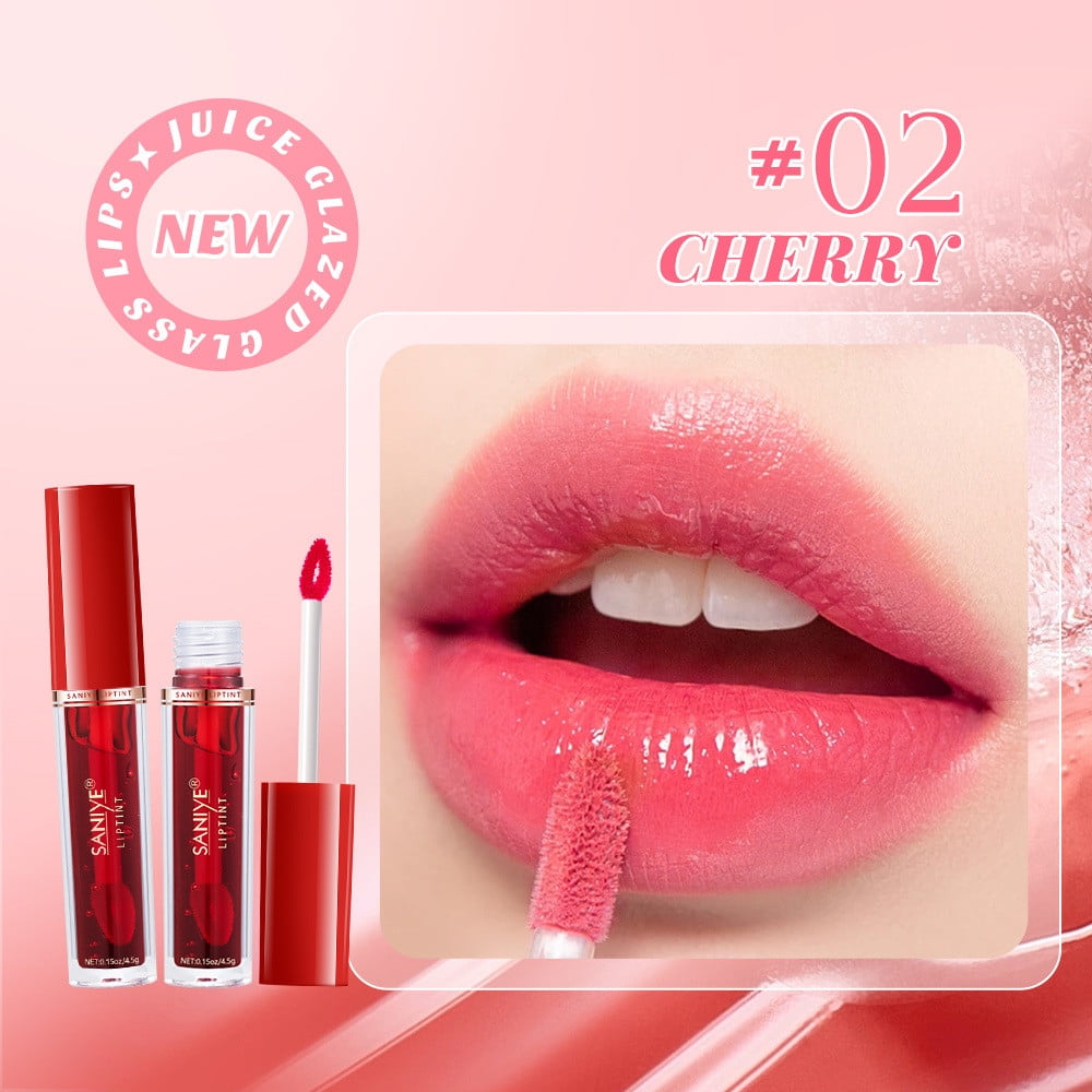 Sumduino Lipstick For Women Hydrating Lip Oil Plumping Lip Tint
