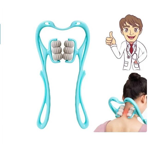 Neck Roller Massager