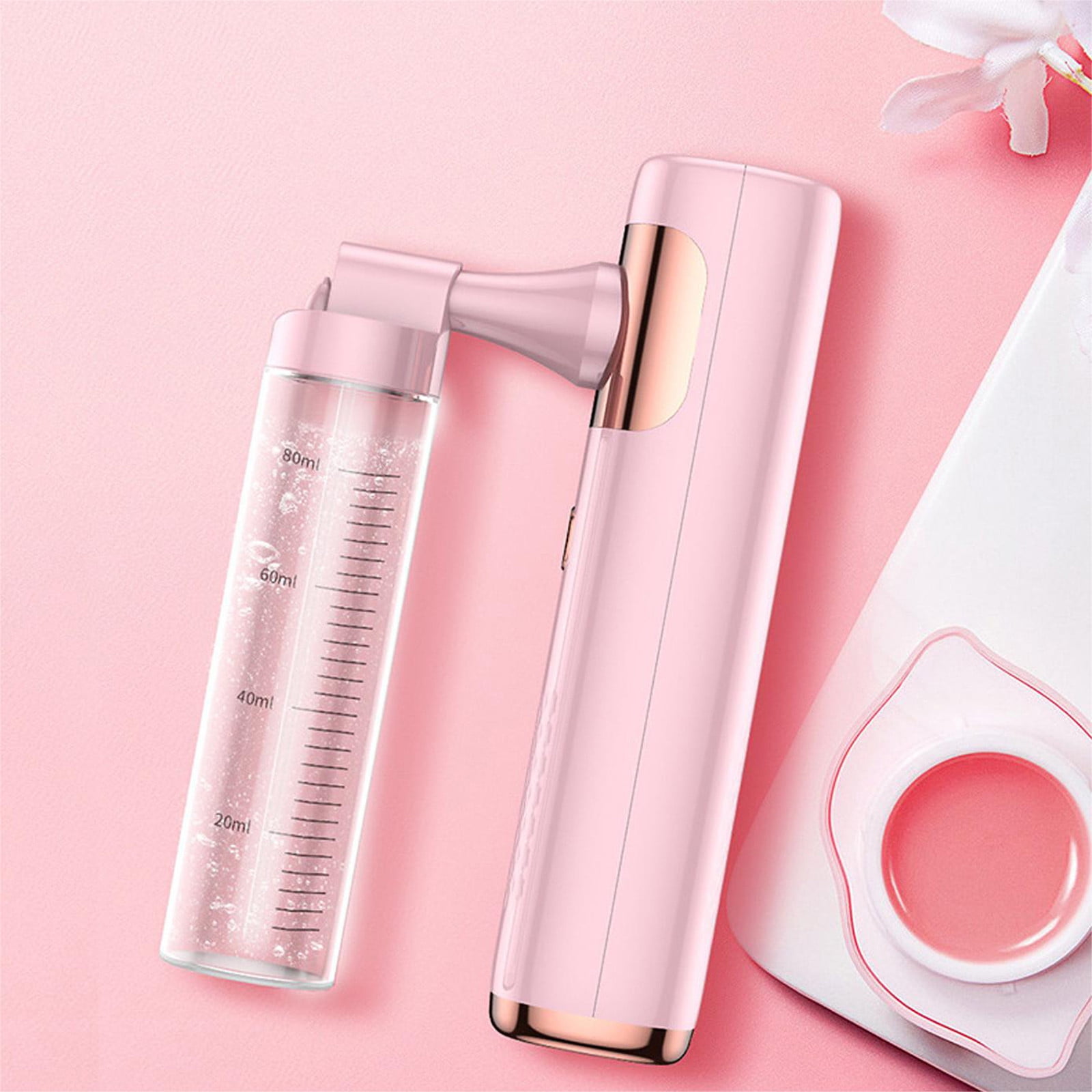 SUMDUINO Oxygen Injection Instrument Portable Water Supplement Handheld ...