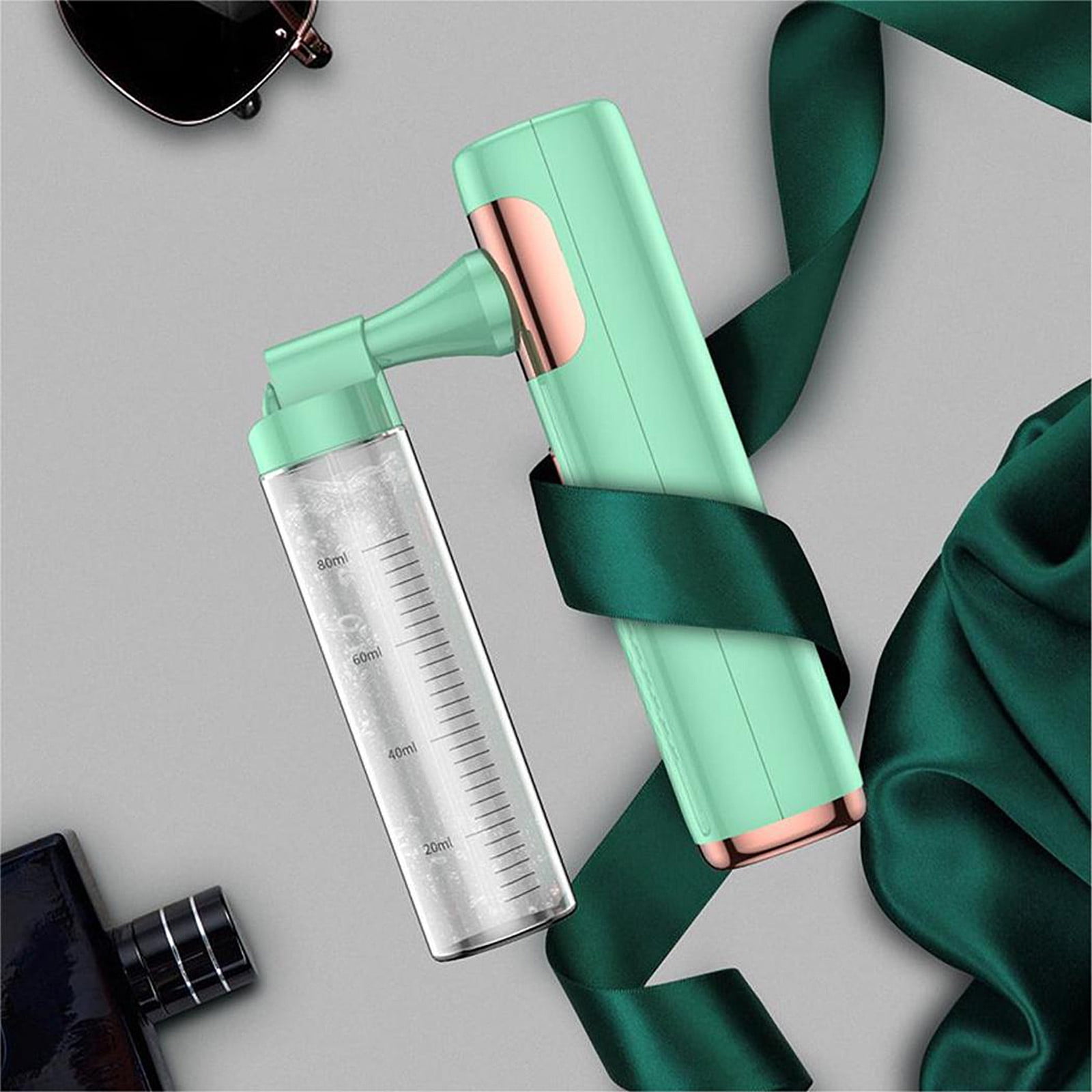 SUMDUINO Oxygen Injection Instrument Portable Water Supplement Handheld ...