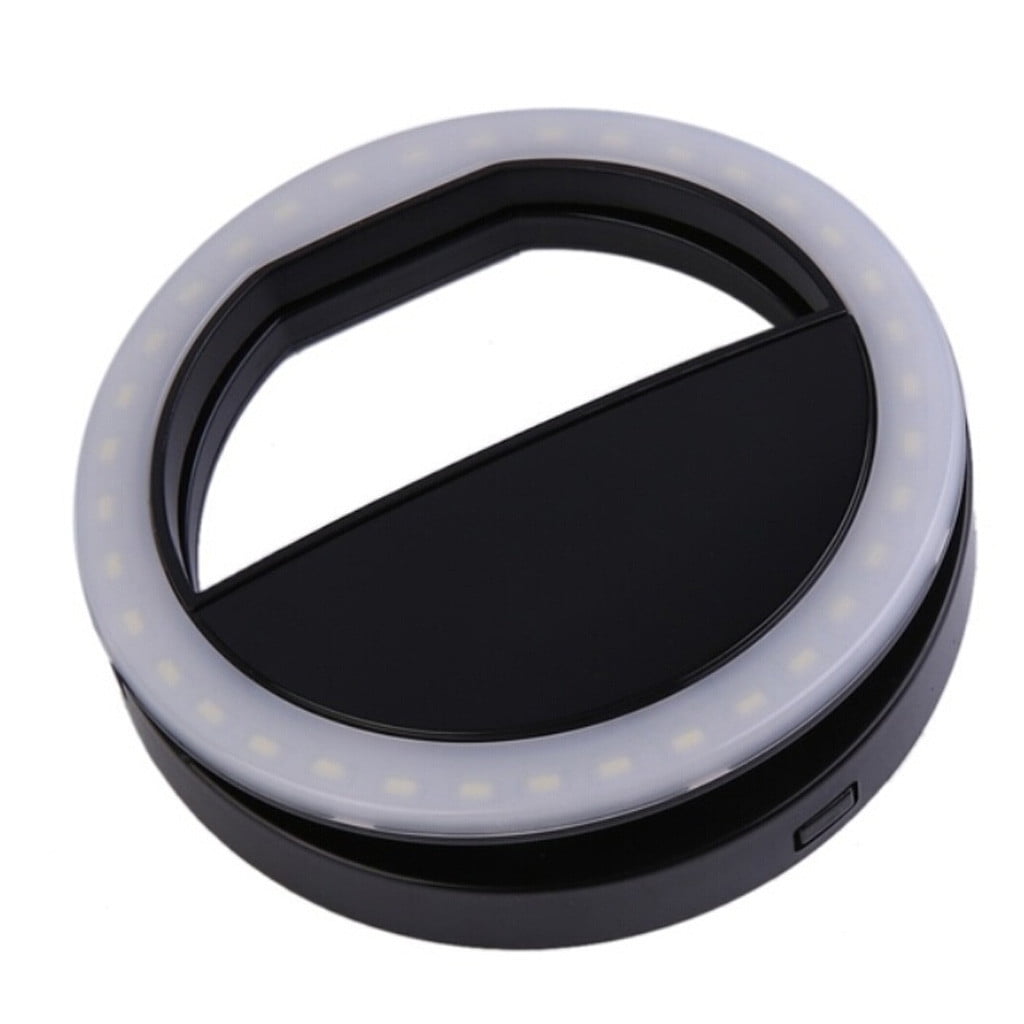 SUMDUINO Selfie LED Ring Flash Light Mobile Phone 36 LEDS Selfie Lamp ...