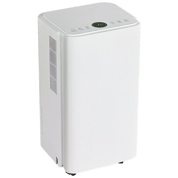 SUMELL 30 Pint Dehumidifier for Basement & Large Rooms, 70 oz Water ...