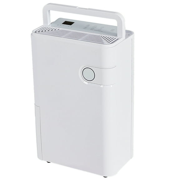 SUMELL 50 Pint Dehumidifier for Basement and Large Rooms, 152 oz Water ...
