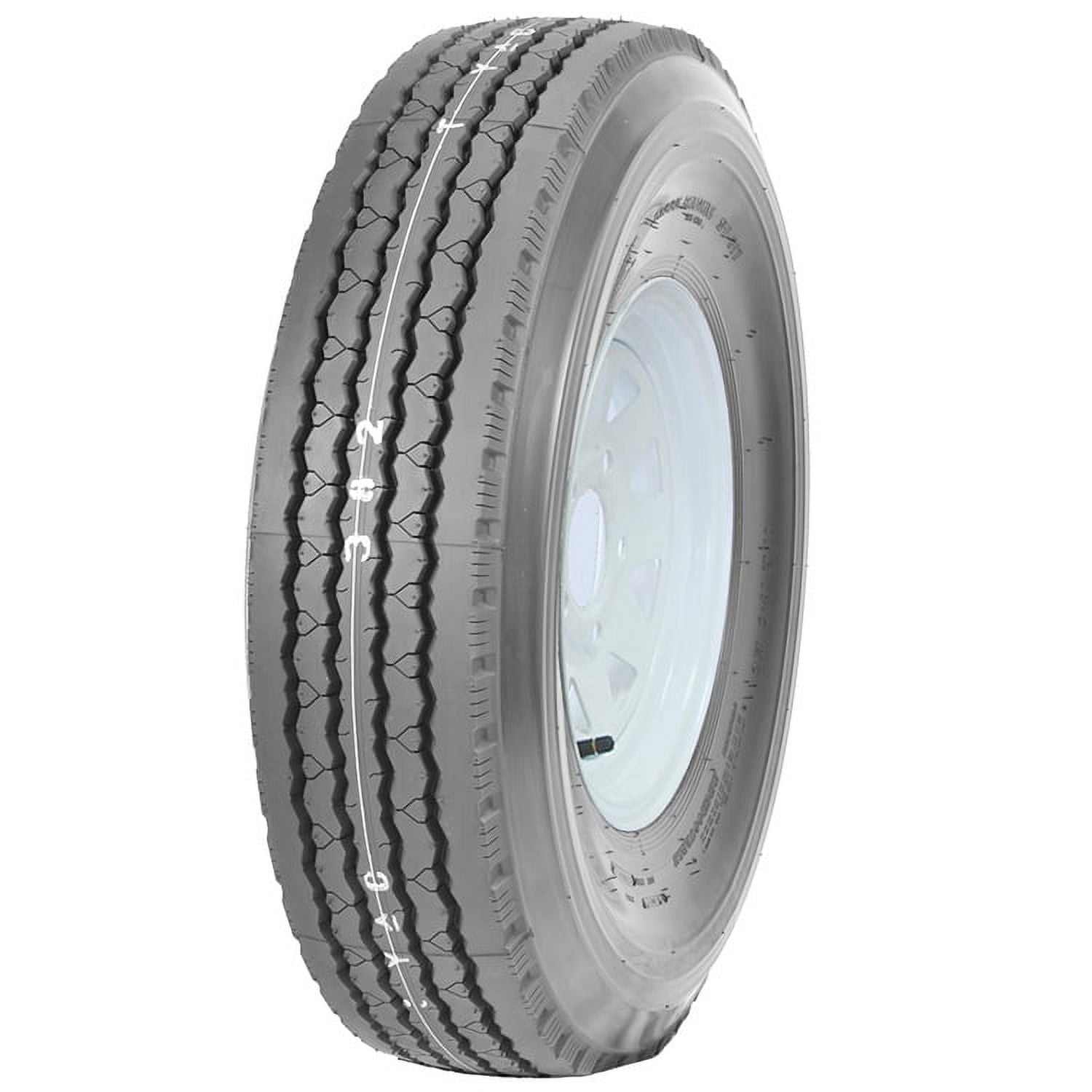 Sumitomo ST 717 All-Terrain 9/00R17.50 H Trailer Tire - Walmart.com