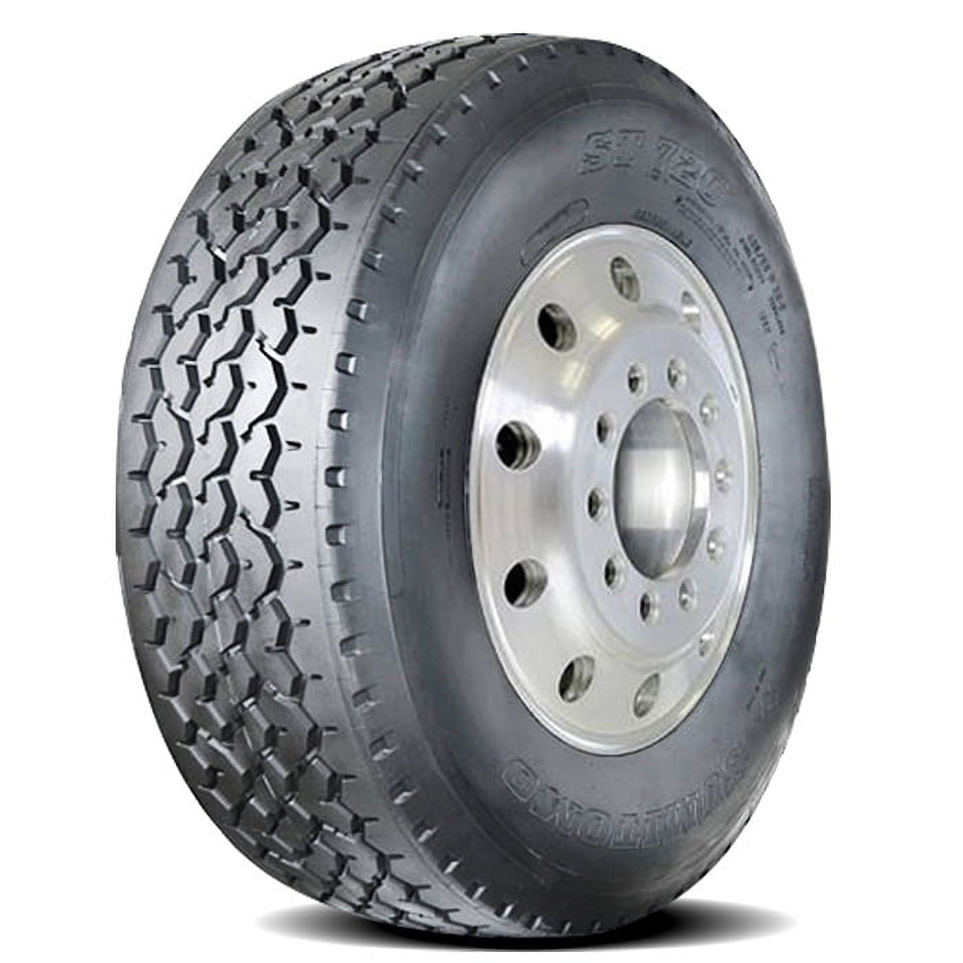SUMITOMO ST 720 425/65R22.5 TIRE - Walmart.com