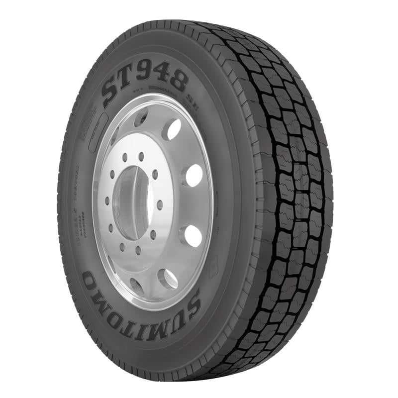 Sumitomo ST948SE / Line Haul Drive 11R22.5 TL 16 146/143L - Walmart.com