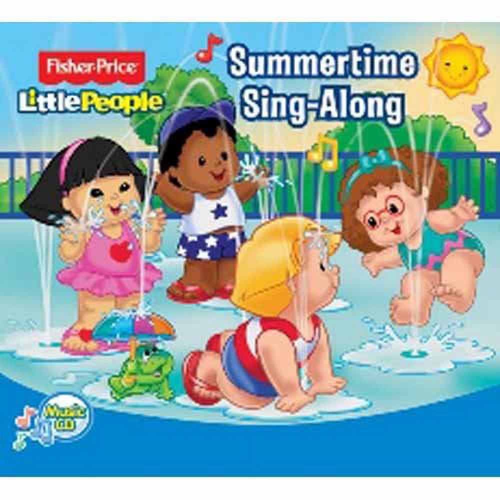 SUMMERTIME SING-ALONG [DIGIPAK] - Walmart.com