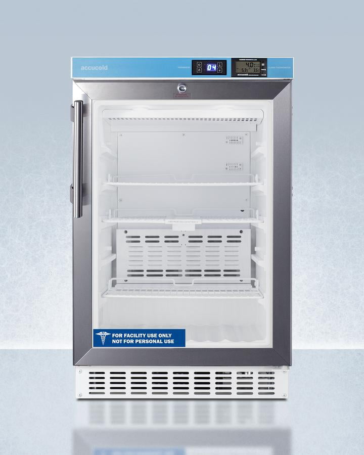 SUMMIT ACR46GLCAL compact refrigerator - Walmart.com