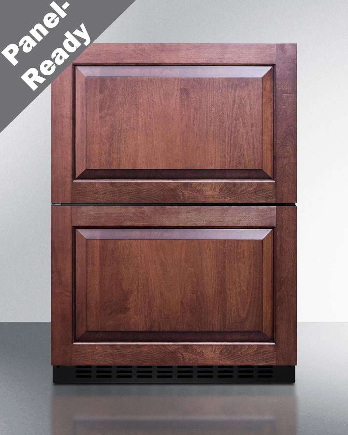 SUMMIT ADRF244PNR refrigerated drawer - Walmart.com
