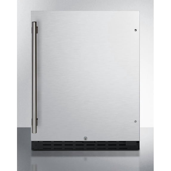 SUMMIT AL55CSS compact refrigerator - Walmart.com