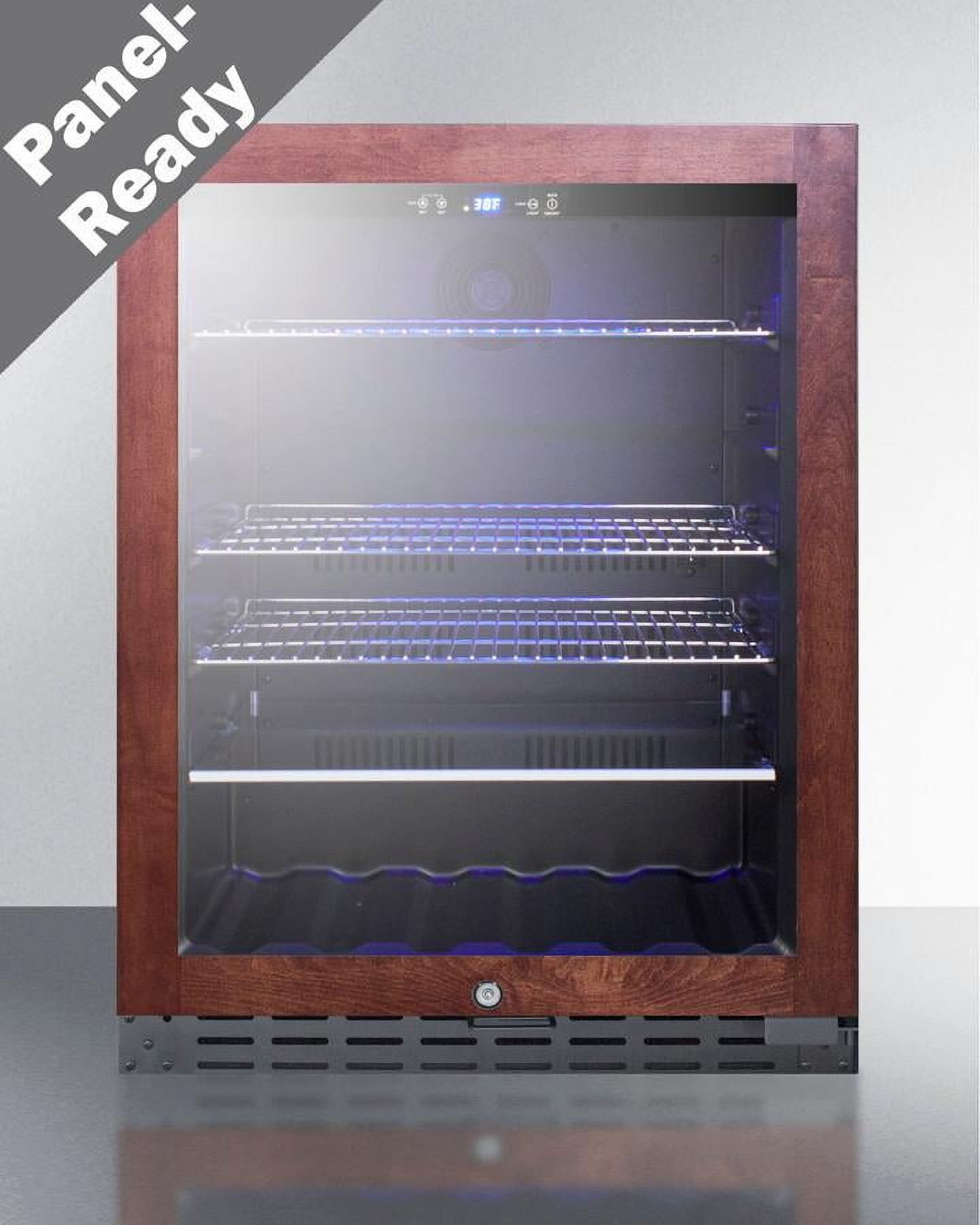 SUMMIT ALBV2466PNR compact refrigerator - Walmart.com