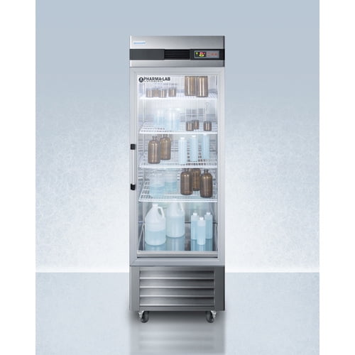 23 Cu.Ft. Upright Pharmacy Refrigerator - Walmart.com