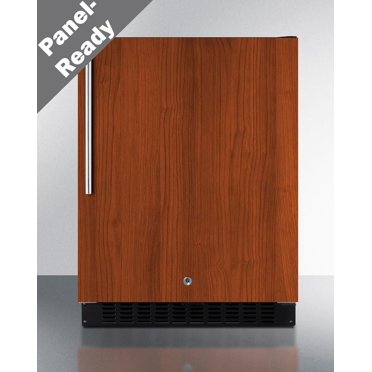 SUMMIT 24" Wide Break Room Refrigerator-Freezer - Walmart.com