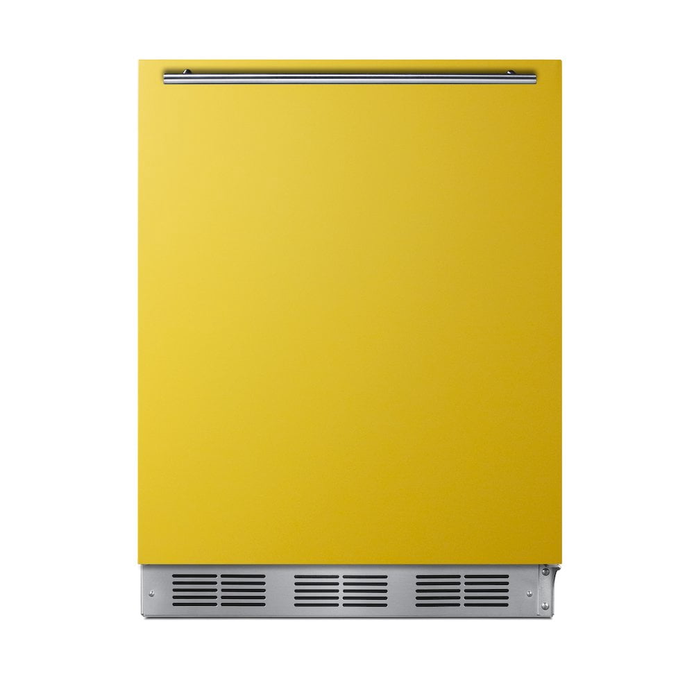 SUMMIT BRF611WHY compact refrigerator - Walmart.com