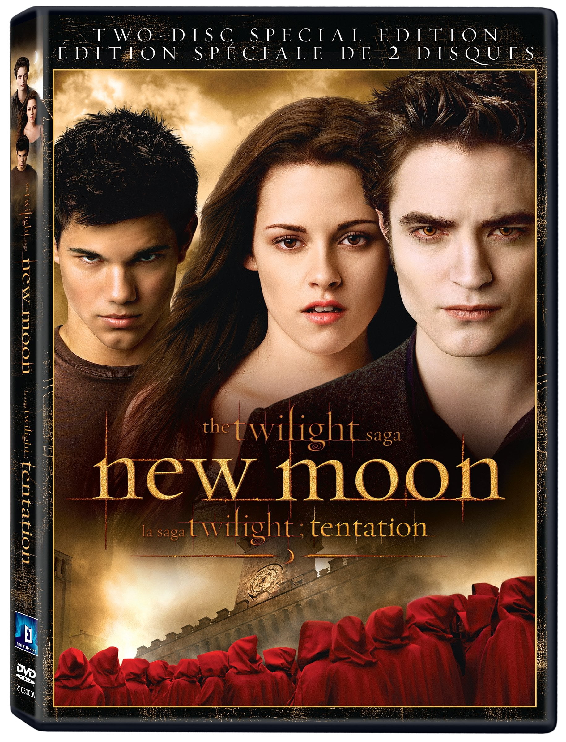 SUMMIT BY WHITE MOUNTAIN The Twilight Saga New Moon 2 Disc Special ...