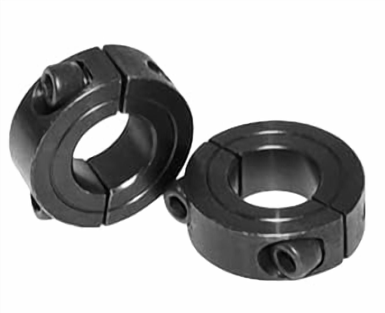 SUMMIT COLLARS Clamping Shaft Collar 1-3/4'' Bore 2C-175 Double Split ...