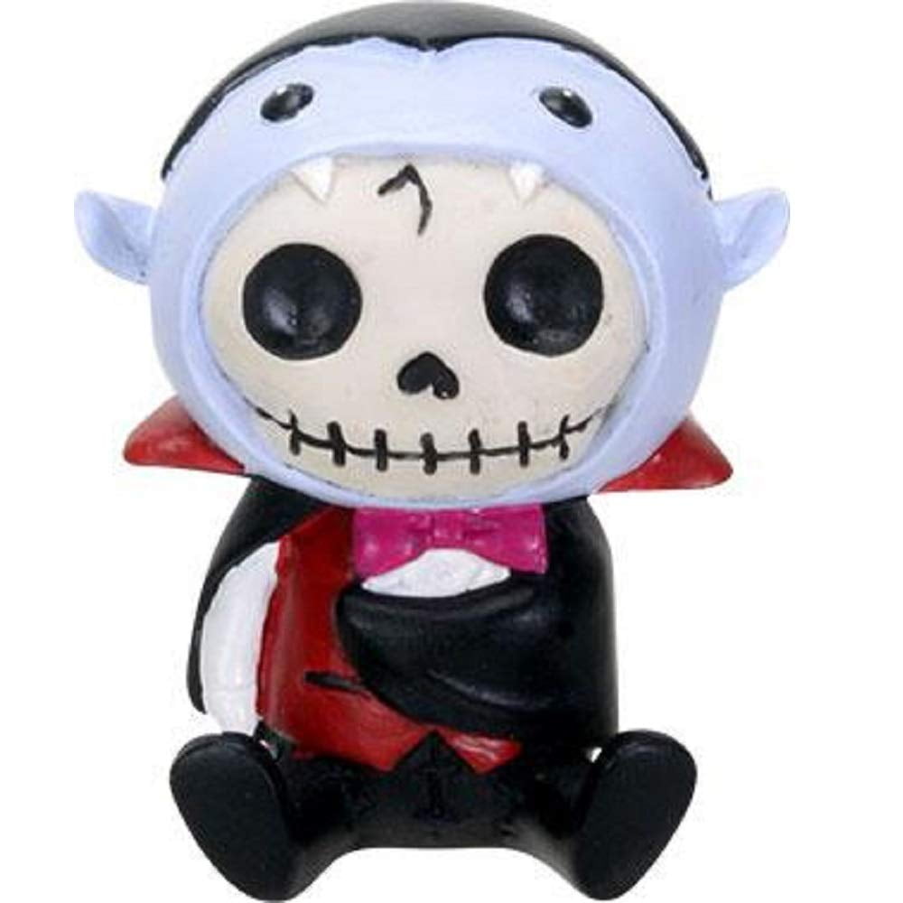 SUMMIT COLLECTION Furrybones Count Signature Skeleton in Halloween ...