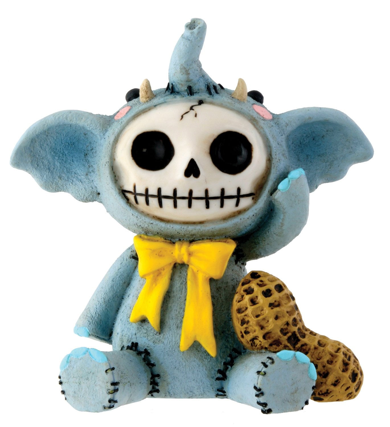 SUMMIT COLLECTION Furrybones Elefun Signature Skeleton in Elephant ...
