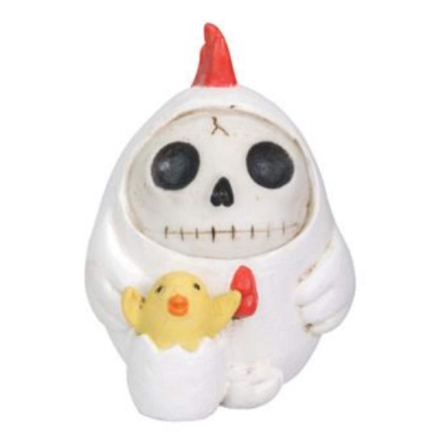 SUMMIT COLLECTION Furrybones Nugget Signature Skeleton in Chicken ...