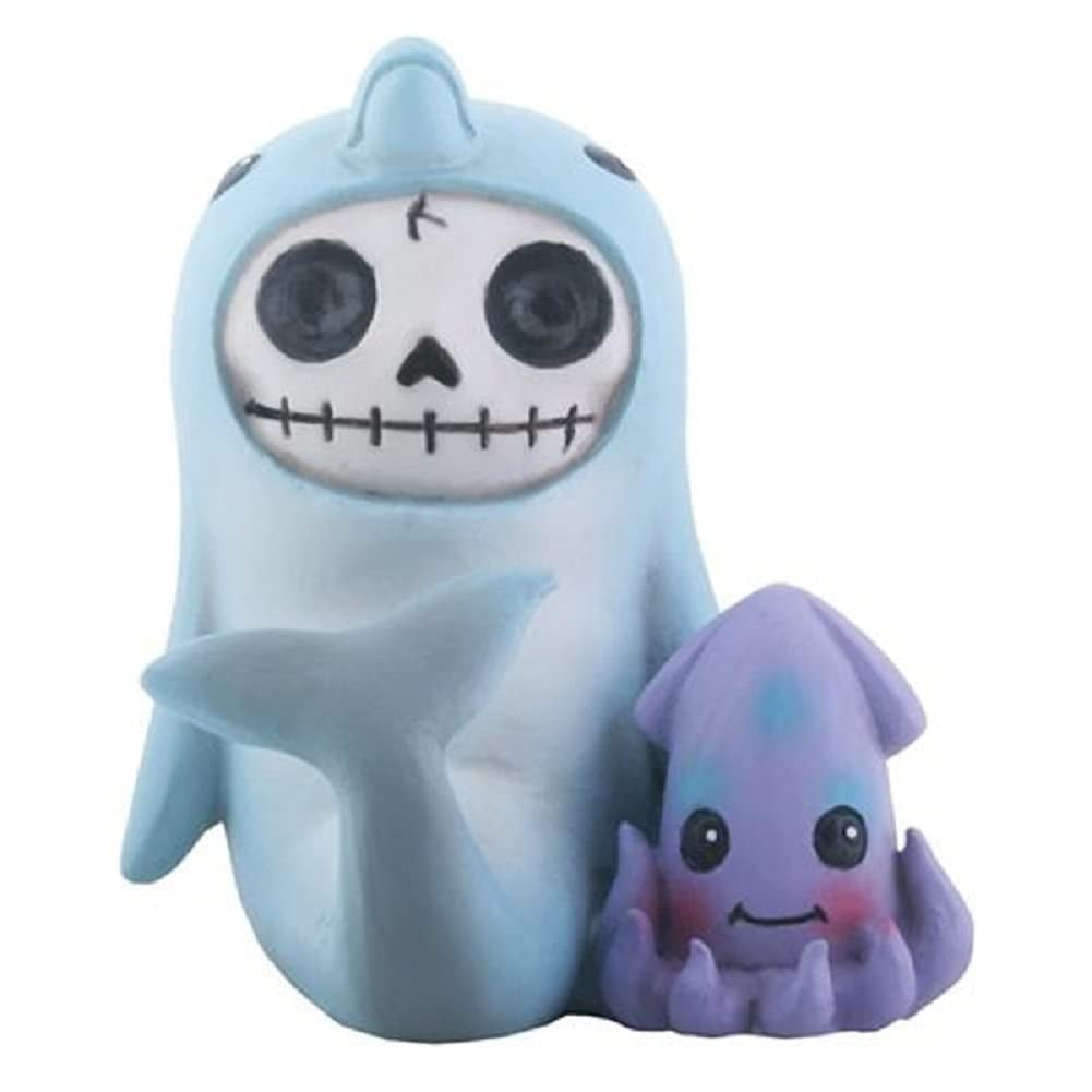 SUMMIT COLLECTION Furrybones Sonar Signature Skeleton in Dolphin ...