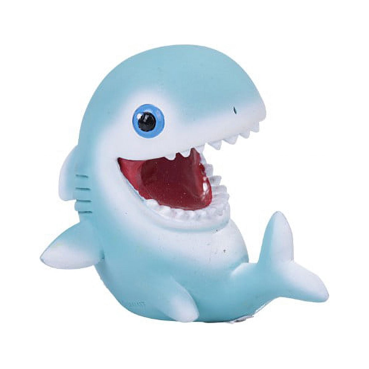 SUMMIT COLLECTION Phineas The Laughing Open Mouthed Shark - Exotic Sea ...
