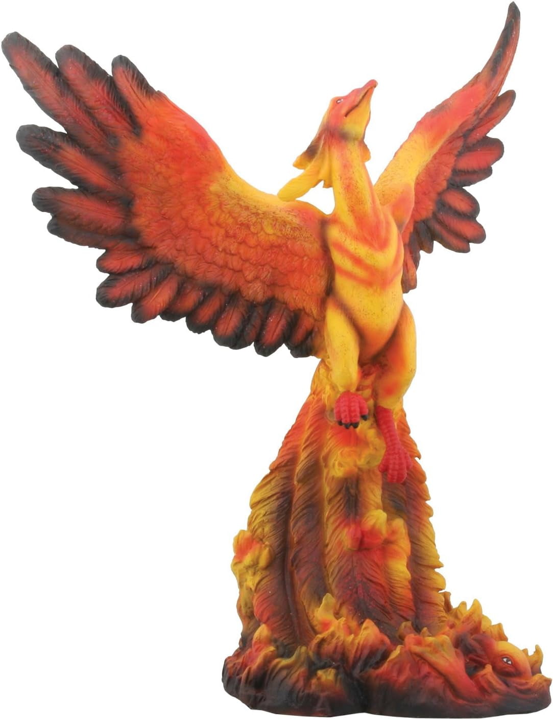 SUMMIT COLLECTION Phoenix Rising - Collectible Figurine Statue ...