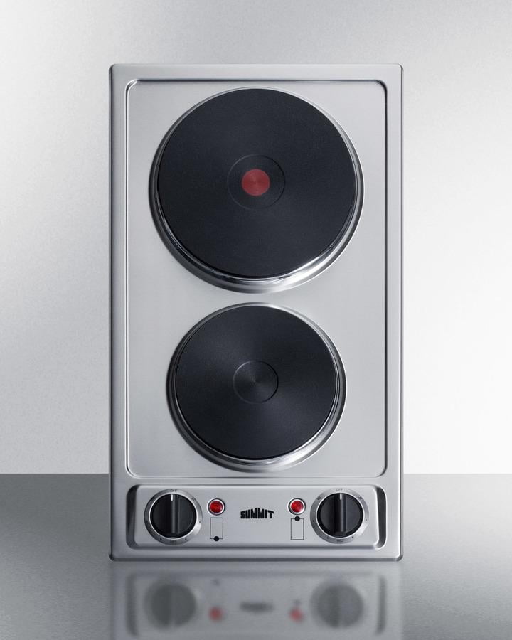 SUMMIT CSD2B230 cooktops (electric) - Walmart.com