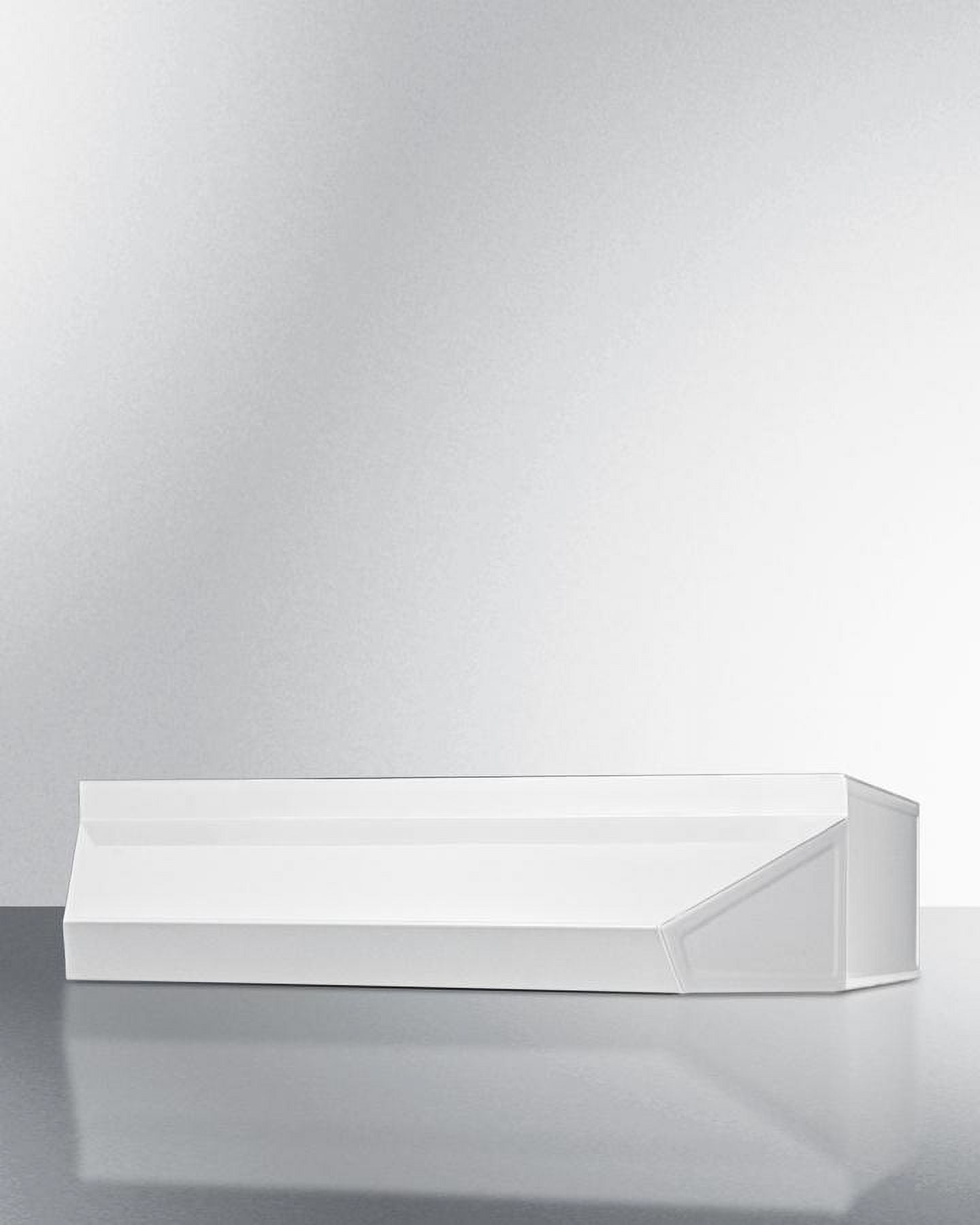 SUMMIT HSHELL20WH hood inserts - Walmart.com