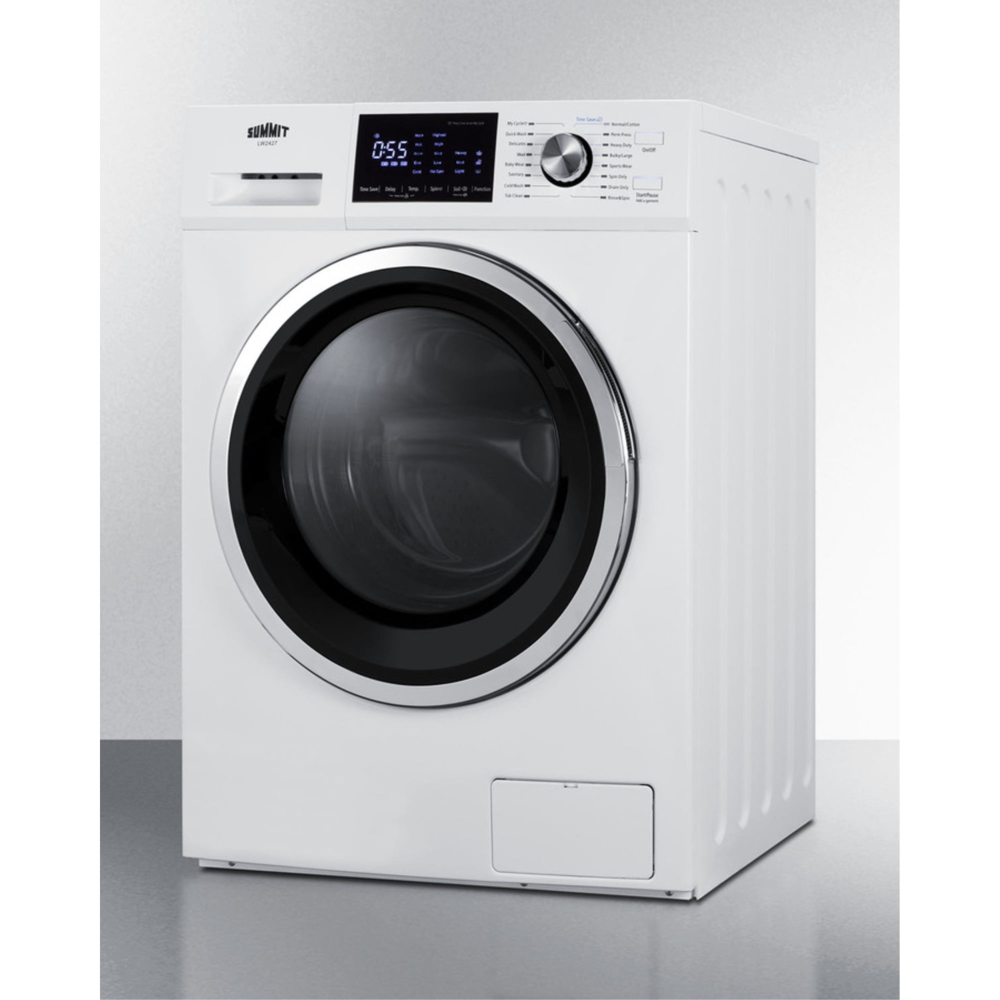 24" Wide 110-120V Washer - Walmart.com