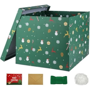 Giant Gift Boxes