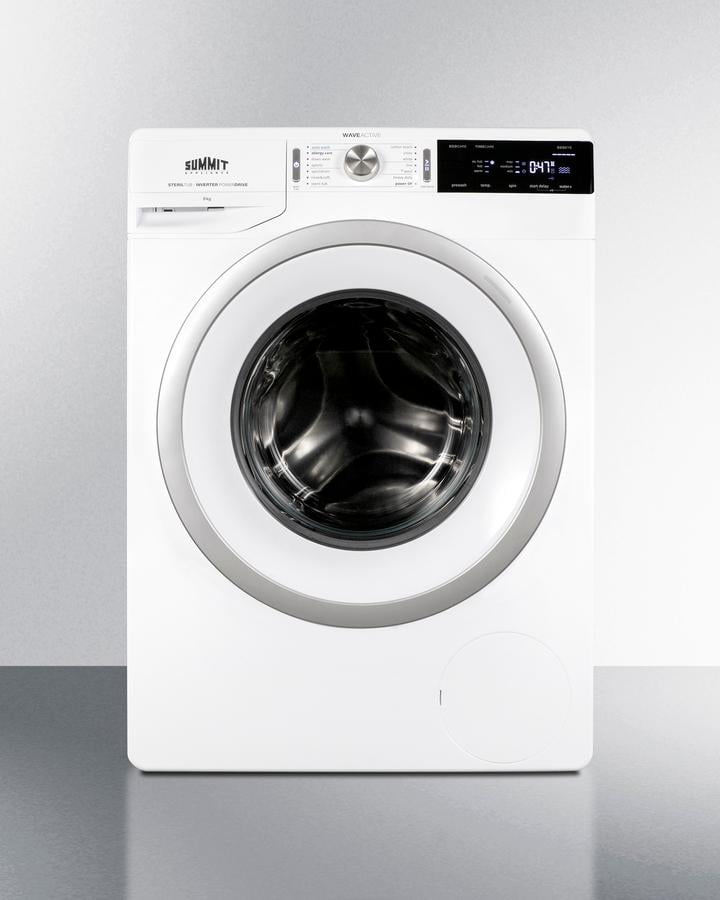 SUMMIT SLW241W front load washer - Walmart.com