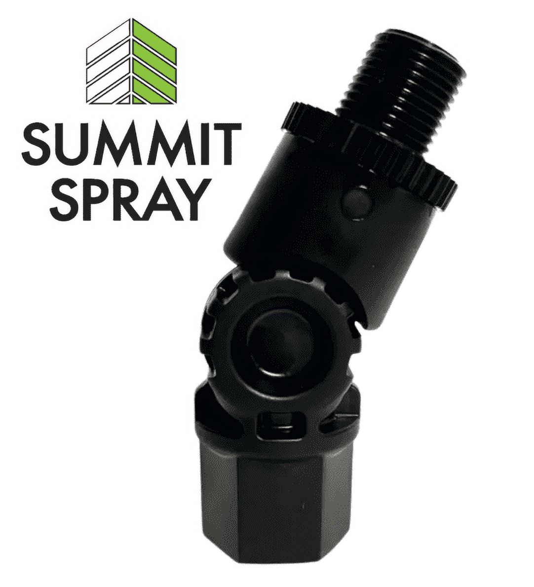 SUMMIT SPRAY: High-Reaching Power Shower for Plants - Waters Up to 20 ...