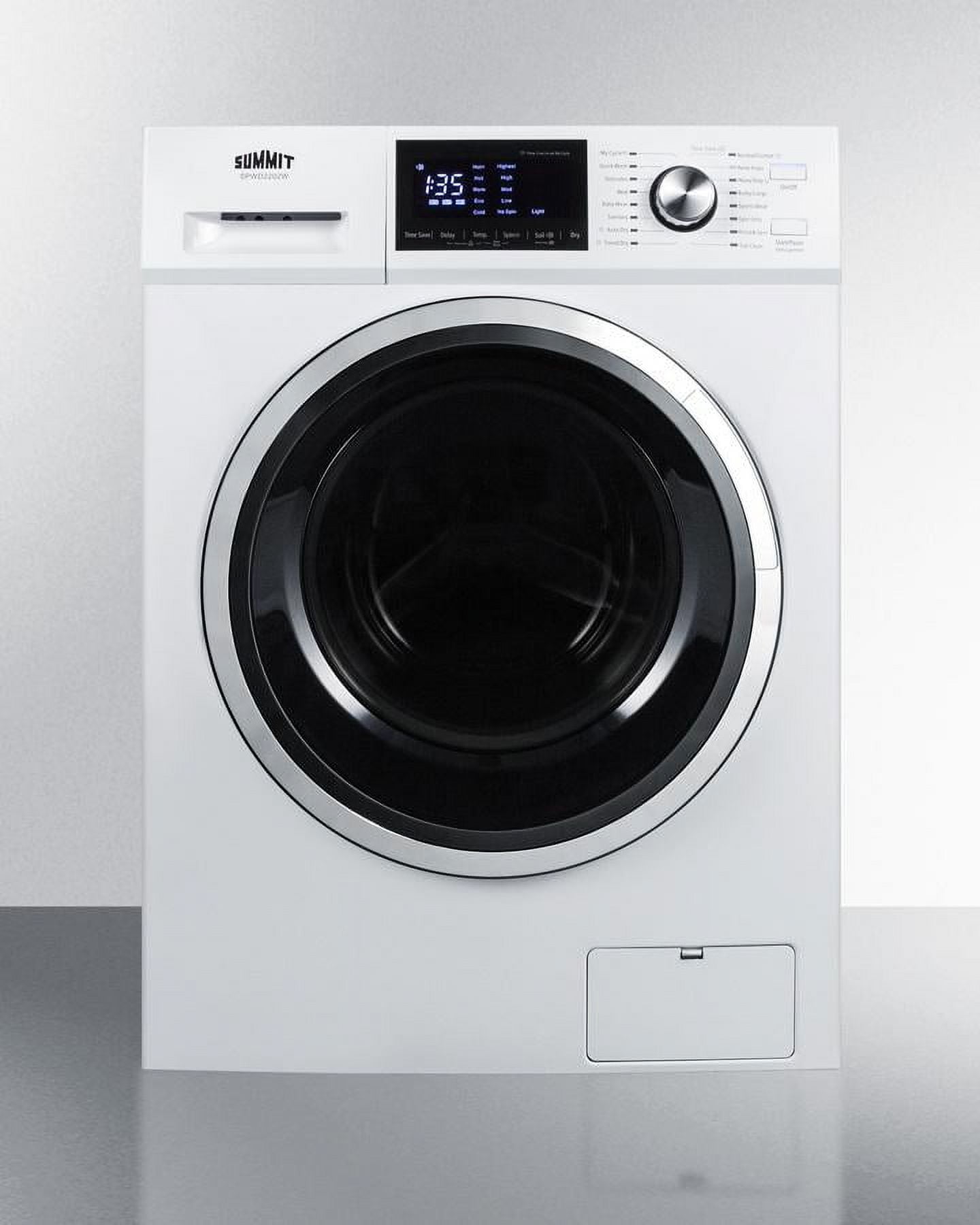 SUMMIT SPWD2202W commercial combination washer and dryer - Walmart.com