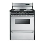 "Premium Levella Small Kitchen Stove, 20"" Freestanding Electric Range ...