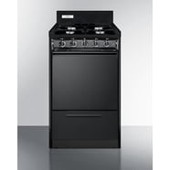 "Premium Levella Small Kitchen Stove, 20"" Freestanding Electric Range ...