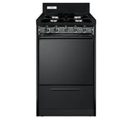 "Premium Levella Small Kitchen Stove, 20"" Freestanding Electric Range ...