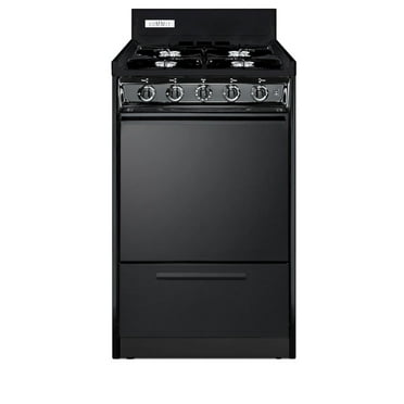 "Premium Levella Small Kitchen Stove, 20"" Freestanding Electric Range ...