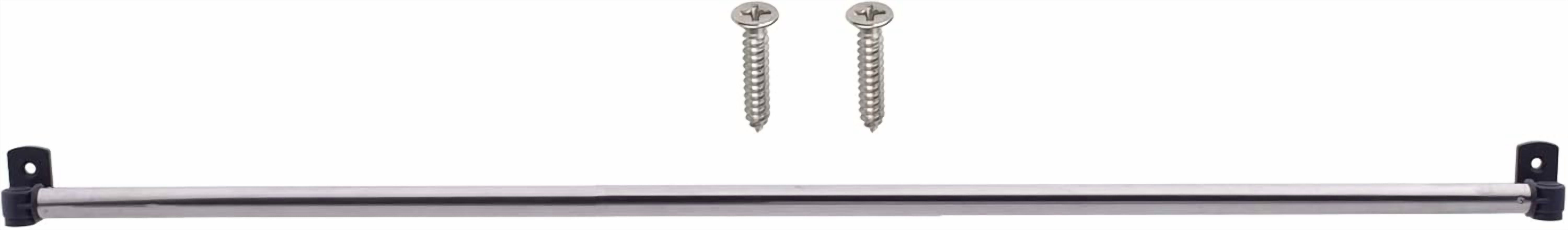 SUMMIT-Type A 16" to 39.5" Swivel End Window Curtain Sash Rod for Top ...