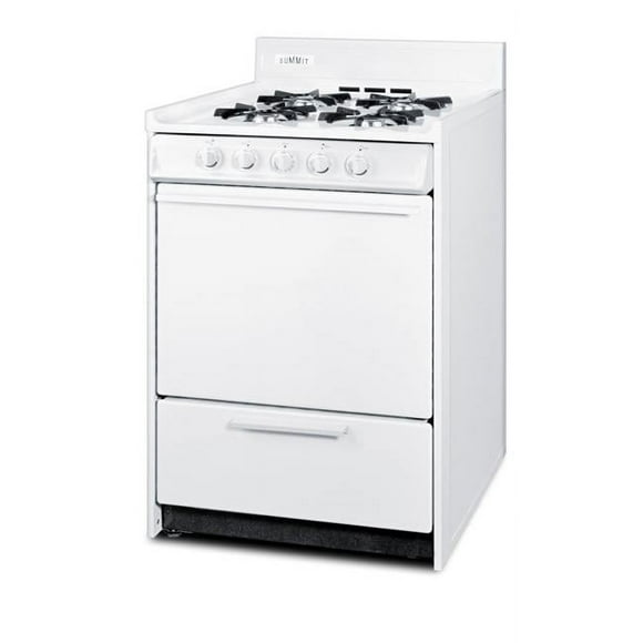 24 Inch Gas Ranges