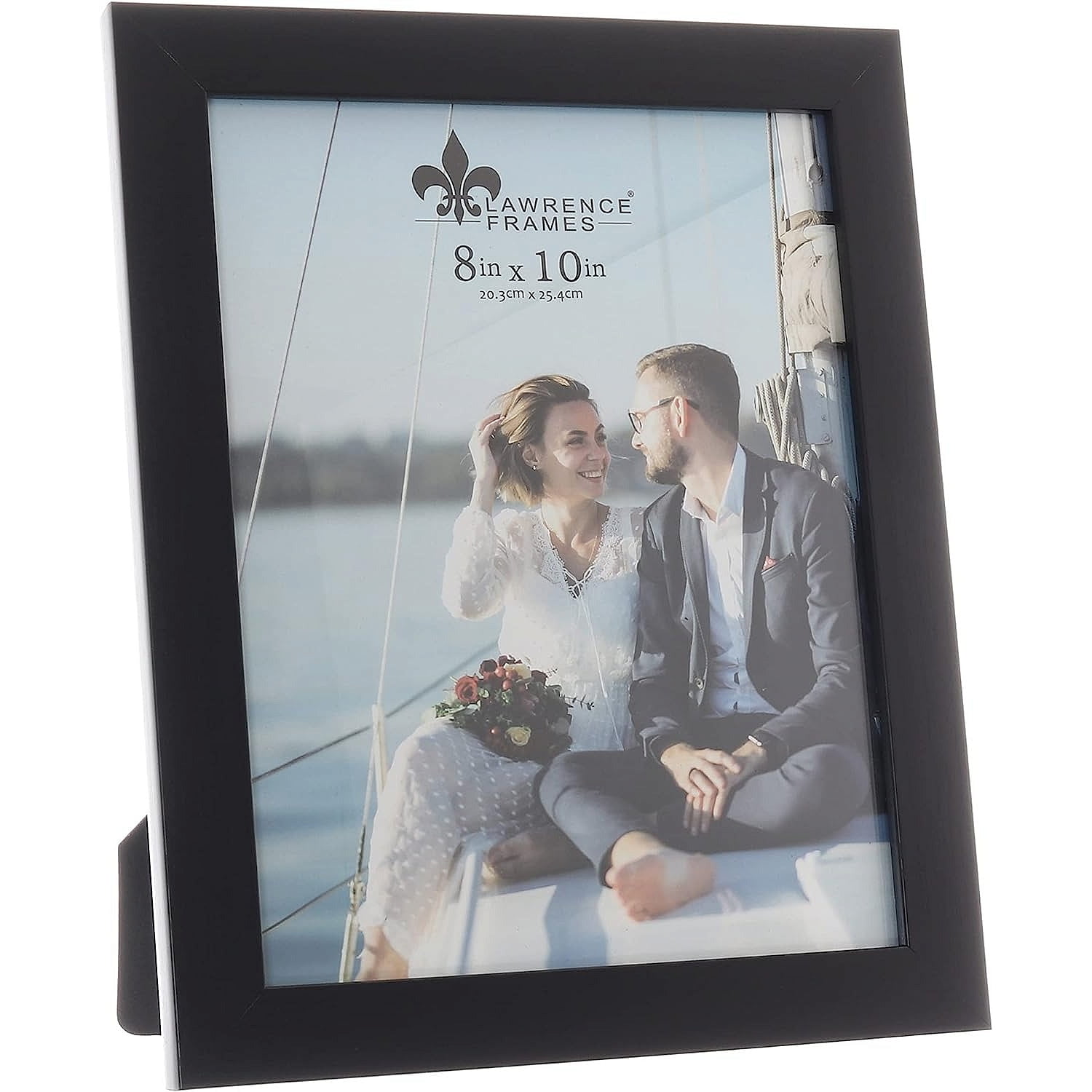 SUMNER Black 8x10 frame - 8x10 - Walmart.com