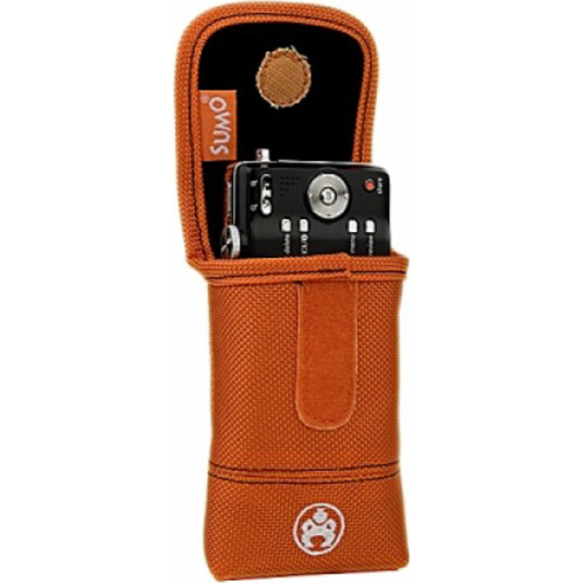 SUMO Carrying Case (Flap) iPod, iPhone, Digital Player, Cellular Phone ...