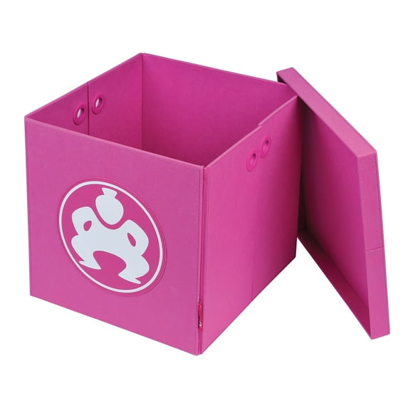 SUMO ME-SUMO1114X 14-inch Folding Furniture Cube (Pink) - Walmart.com