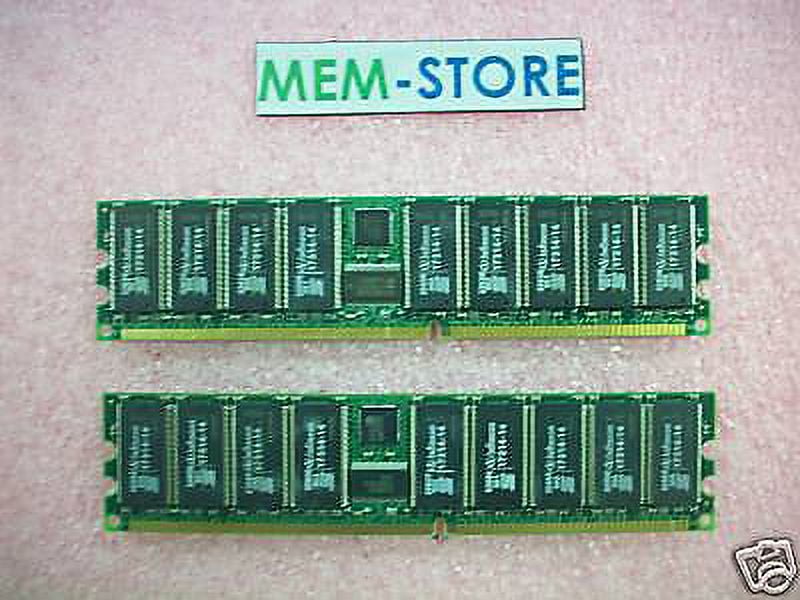 SUN 4GB (2x2GB) Memory Kit Sun Fire V240 V440 X7711A (3rd Party ...